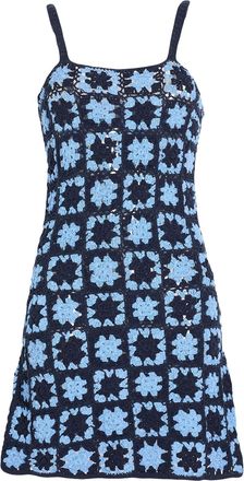 Croch&egrave; KLEIDER - Mini-Kleider auf YOOX.COM