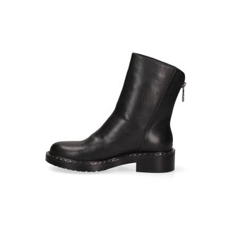 Marc Ellis Nieten-Stiefelette - - Shoes - Damen - Schwarzk - 38 EU