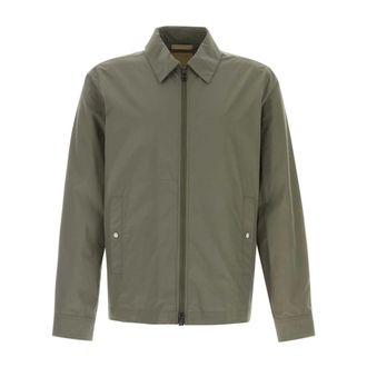 Woolrich Urban Timber Jacket - - Jackets - Herren - Gr&uuml;n - XL