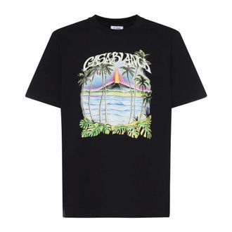Casablanca Herren, Oberteile, Schwarzk, XLGr&ouml;&szlig;e