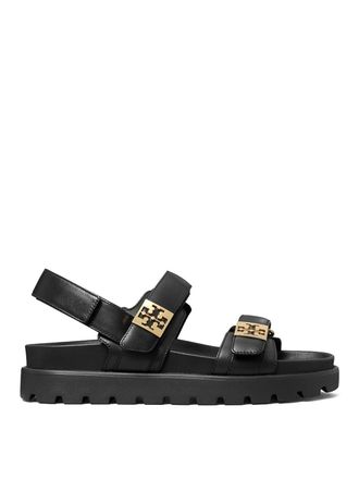 Tory Burch Sandales - Noir