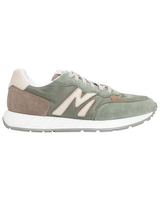 Magnanni Runner Sneaker aus einem Mesh-Leder-Mix in
