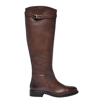 M&eacute;tisse Femme, Chaussures, Brun, Taille: 41 EU Botte Cavali&egrave;re
