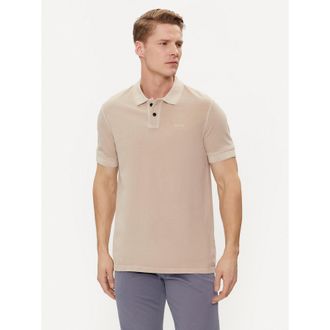 HUGO BOSS Poloshirt Prime 50507813 Beige Regular Fit