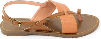 Chattawak Damen 13otaviorange39 Sandale, Orange, 39 EU