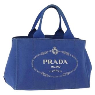 Prada Damen, Pre-Owned, Blau, ONE SIZEGr&ouml;&szlig;e