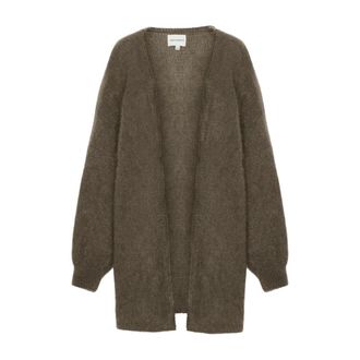 Americandreams Americandreams, Damen, Strickwaren, Braun, S/MGr&ouml;&szlig;e