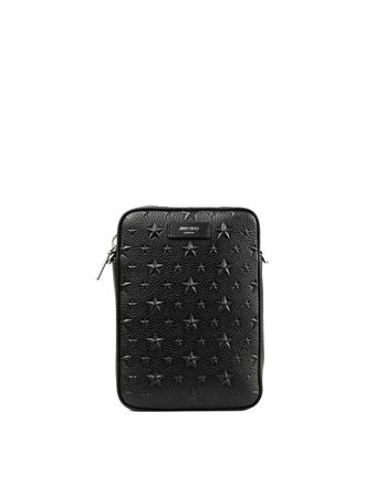 Jimmy Choo London Schultertasche - Schwarz