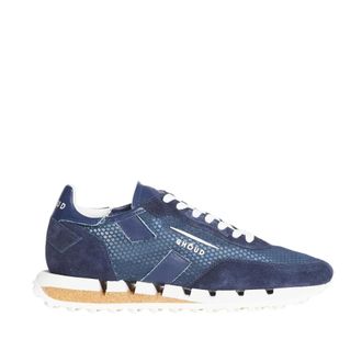Ghoud Rush Teeth LOW Sneakers - - Shoes - Herren - Blau - 45 EU