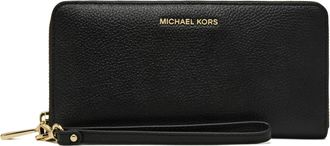 Michael Kors Geldb&ouml;rse MICHAEL Michael Kors Akcesoria_Galanteria 32T4GJ6E7L Schwarz