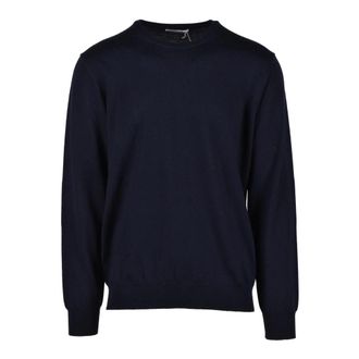 KANGRA Maglia - - Knitwear - Herren - Blau - 3XL