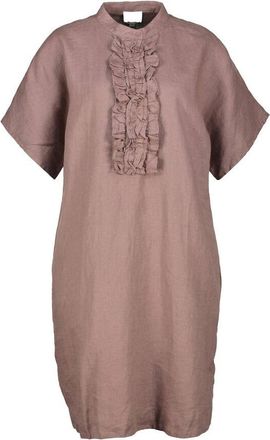 Pure Damen Kleid aus Leinen