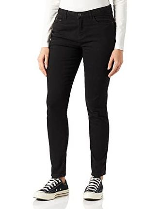 Esprit 990cc1b312 Pantalons, 001/Black, 34W x 30L Femme