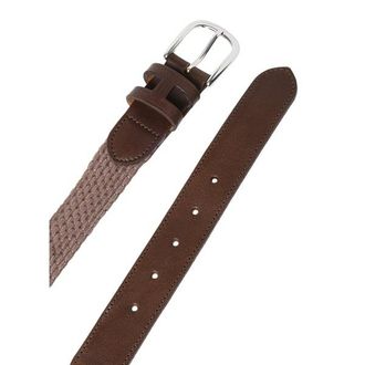 Hackett Ceinture tress&eacute;e