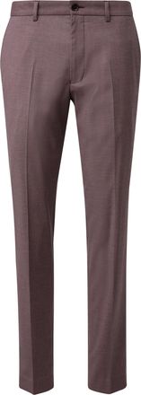 s.Oliver Black Label Herren 2153856 Anzug Hose s.OPURE, Slim Fit, 41W3, 60
