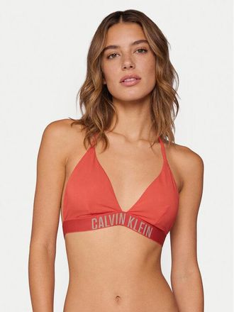 Calvin Klein Swimwear Bikini-Oberteil LV00Q61222 Rosa