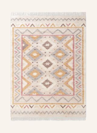 ELLE Decoration Elle Decoration Teppich Imani gelb