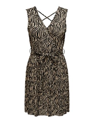 Only Onlsafari Life S/L Dress JRS