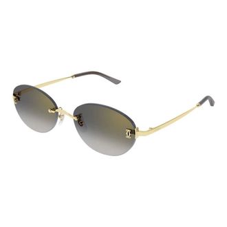 Cartier Damen, Accessories, Gelb, 54 MMGr&ouml;&szlig;e