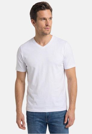 Redmond T-Shirt 5er Pack Basic (Spar-Set, 5-tlg) T-Shirt - Baumwolle - Atmungsaktiv
