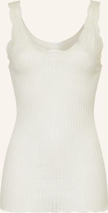 Zimmerli Top Maude Priv&eacute; weiss