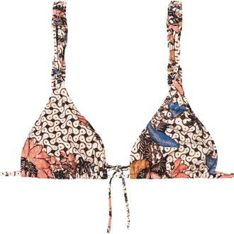 Ulla Johnson Haut de Maillot Catalina Ulla Johnson