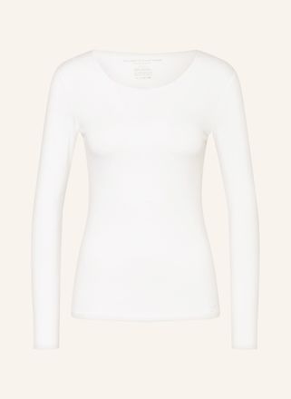 Majestic Filatures Majestic Filatures Longsleeve weiss