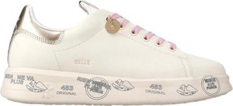 Premiata Damen, Schuhe, Beige, 41 EUGr&ouml;&szlig;e