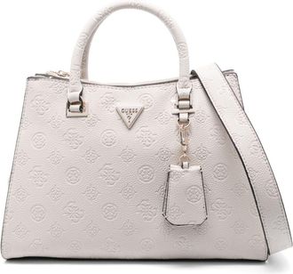 Guess Co sac cabas Cresidia - Blanc