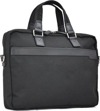 Katana Sacoche ordinateur 14 2 soufflets - noir - 38x28.5x6 cm - Noir