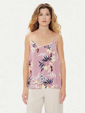 Only Top Nova 15222159 Violett Regular Fit