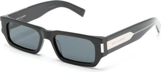 Saint Laurent SL 660 Sonnenbrille - - Accessories - unisex - Schwarzk - 54 MM