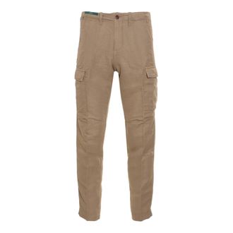 Re-hash Homme, Pantalons, Beige, Taille: W31 Barro Cargo Pantalons