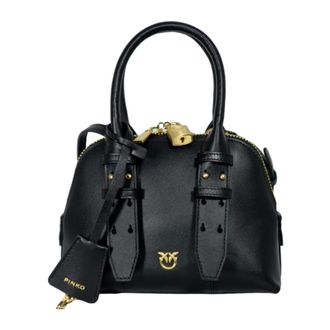 Pinko Pinko, Femme, Sacs, Noir, Taille: ONE Size Mini Sac Escape