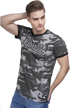 Lonsdale London Cobbett M&auml;nner T-Shirt Camouflage XXL