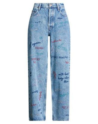 Mother BAS - Pantalons en jean sur YOOX.COM