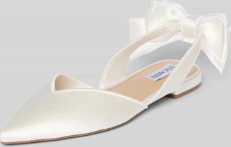 Steve Madden Slipper mit Zierschleife Modell Synthia