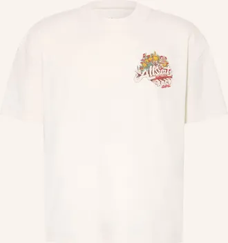 AllSaints Allsaints T-Shirt Roque weiss