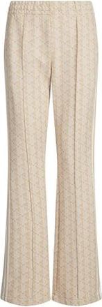 Lacoste Pantalon droit &agrave; monogramme