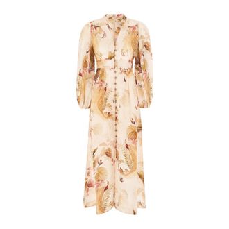 Zimmermann Femme, Robes, Multicolore, Taille: 40 FR Robes Élégantes pour Toutes Occasions