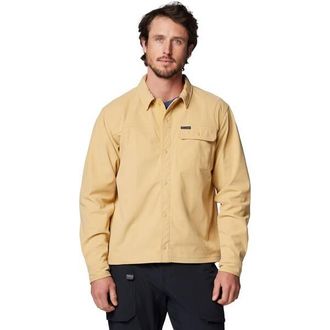 Columbia Hemd Flare Gun Corduroy