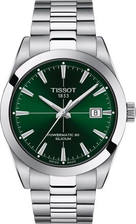 Tissot GENTLEMAN Herrenuhr T127.407.11.091.01