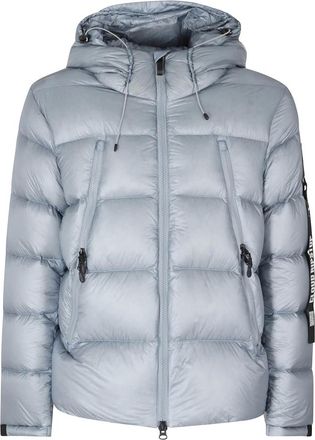 Outhere Strife Cloud Ripstop Jacket - Homme - Vestes - Bleu - Taille: M