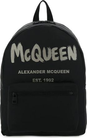 Alexander McQueen Herren, Taschen, Schwarzk, ONE SIZEGr&ouml;&szlig;e