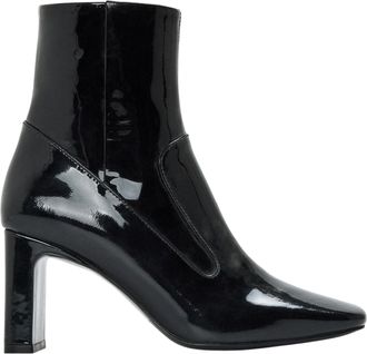 Diesel Millenia Stiefeletten f&uuml;r Damen, Blockabsatz (Schwarz)
