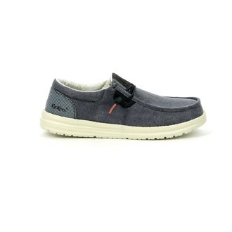 Kickers Homme, Chaussures, Bleu, Taille: 40 EU Kick Brava