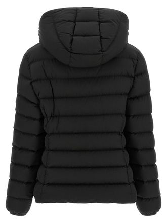 Moncler Herbes Down Jacket - Black