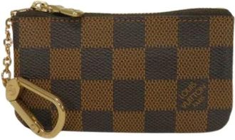Louis Vuitton unisex, Pre-owned, Brun, Taille: ONE Size Porte-monnaie Pre-owned