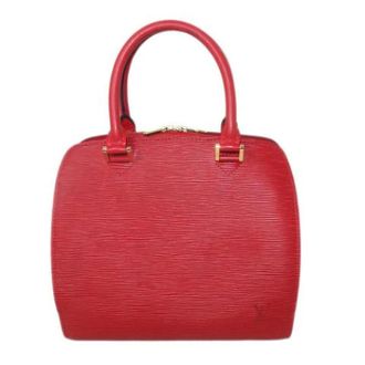 Louis Vuitton Sac &agrave; main vintage Pre-owned - Femme - Pre-owned - Rouge - Taille: ONE Size