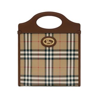 Burberry Pocket Bag - - Bags - Damen - Braun - ONE SIZE
